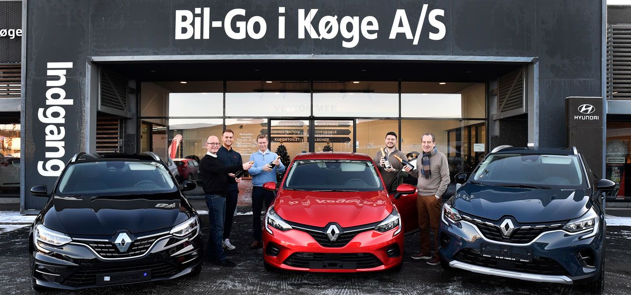 Bilforhandler Køge - Bil Go A/S - Autoriseret forhandler af Hyundai ...